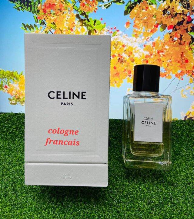 Celine Paris Cologne Francaise | Lazada PH