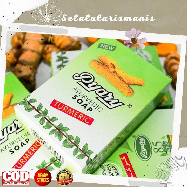 SABUN ARAB PYARY ORIGINAL TURMERIC ORIGINAL / SABUN ARAB/ SABUN ARAB ...