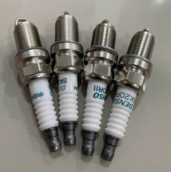 DENSO IRIDIUM TOYOTA SK20R11 (1ชุด6หัว) | Lazada.co.th