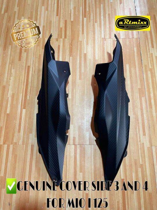 GENUINE COVER SIDE 3 AND 4 FOR MIO I 125 | Lazada PH