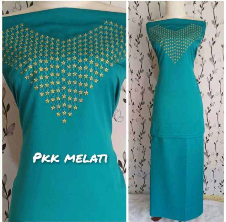 bahan baju seragam pkk | Lazada Indonesia