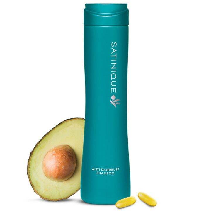 SATINIQUE ANTI-DANDRUFF SHAMPOO | Lazada PH