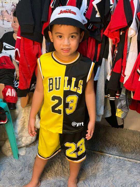 K TRENDSETTER KIDS JERSEY SANDO AND SHORT SET (CAP NOT INCLUDED ...
