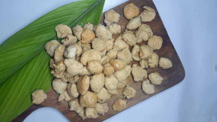 batagor mini kering bandung 100 btr cocok untuk baso aci dan seblak ...