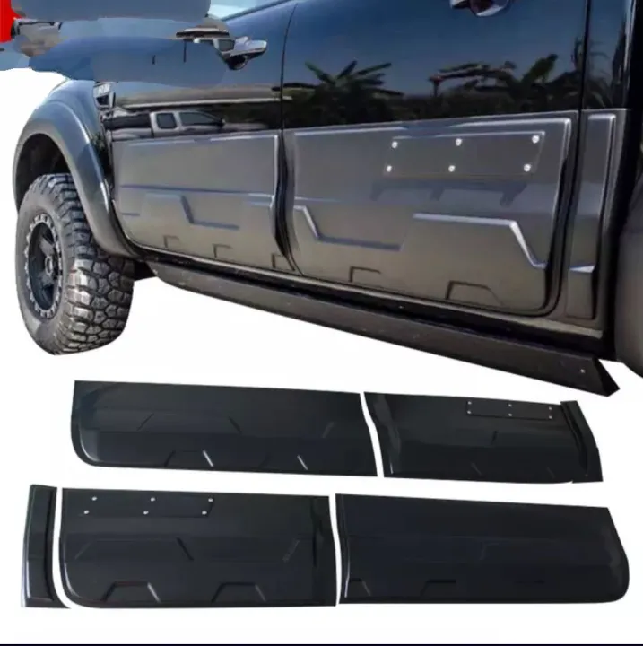 FORD RANGER BODY SIDE CLADDING MOULDING | Lazada PH
