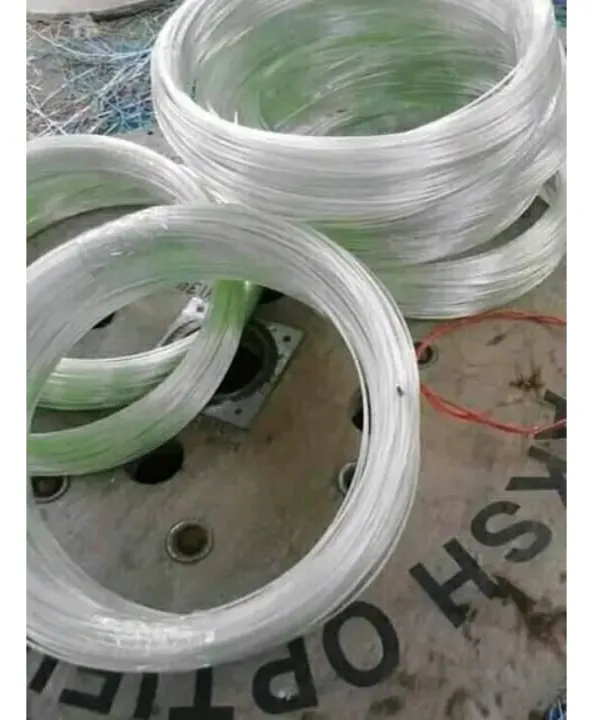 jeruji fiber Putih bening/kehijauan 1-5mm 1-8mm 2-0mm | Lazada Indonesia