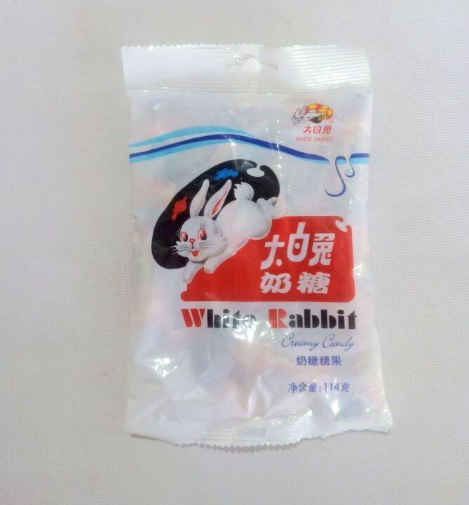 White Rabbit Original ( with edible paper) | Lazada PH