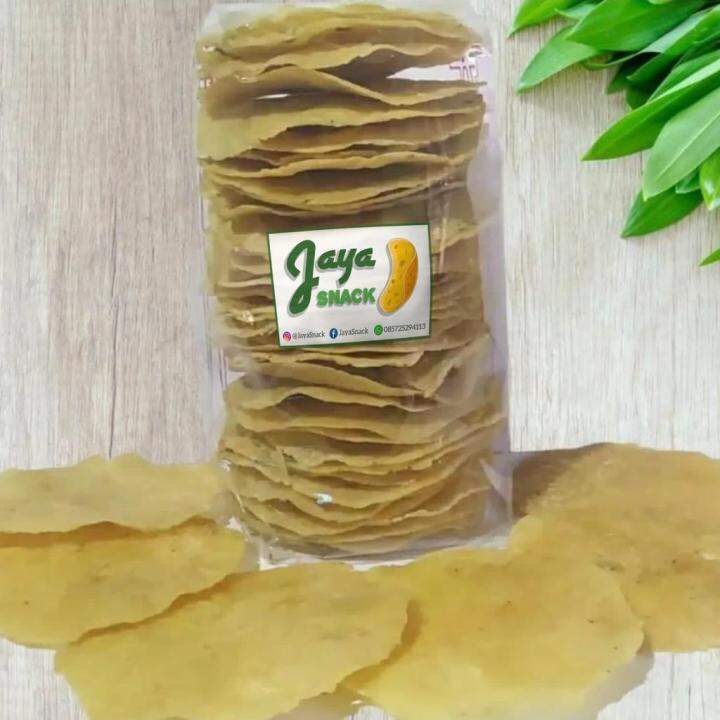 EMPING MELINJO JUMBO ORIGINAL KHAS LIMPUNG 500 GRAM | Lazada Indonesia