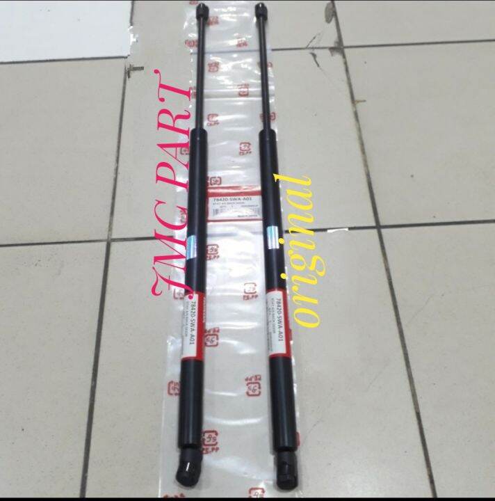 SHOCK BAGASI PINTU BELAKANG HONDA ALL NEW CRV GEN3 GEN 3 2007-2012 ORIGINAL | Lazada Indonesia