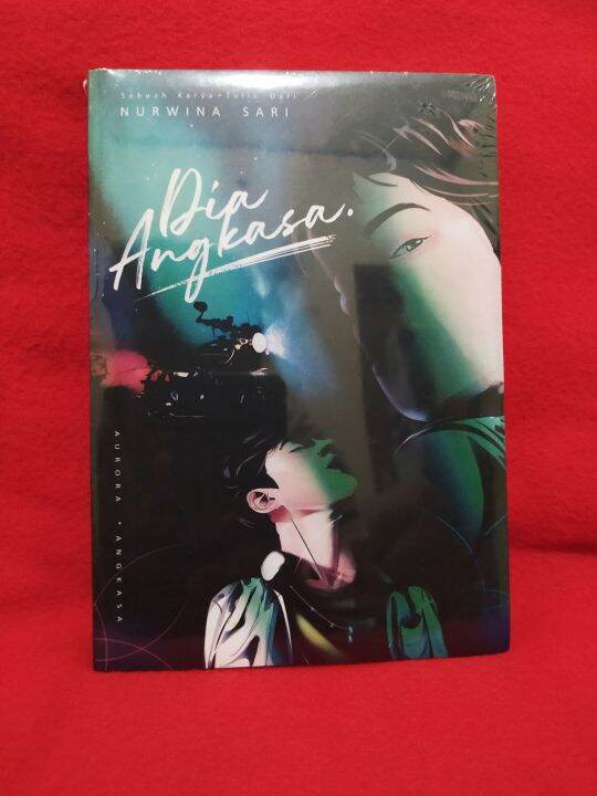 NOVEL DIA ANGKASA BY NURWINA SARI | Lazada Indonesia