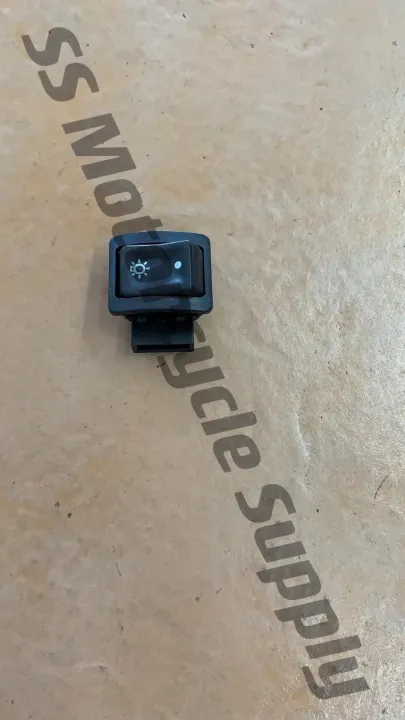 Motorcycle Switch On Off/High Low/Brake switch Left/Brake switch Right ...