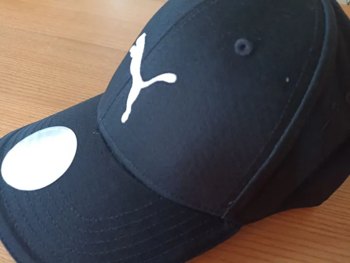 🔥 GUARANTEE ORIGINAL 🔥 PUMA Visor Cap Baseball (Logo Tiger) l Topi ...