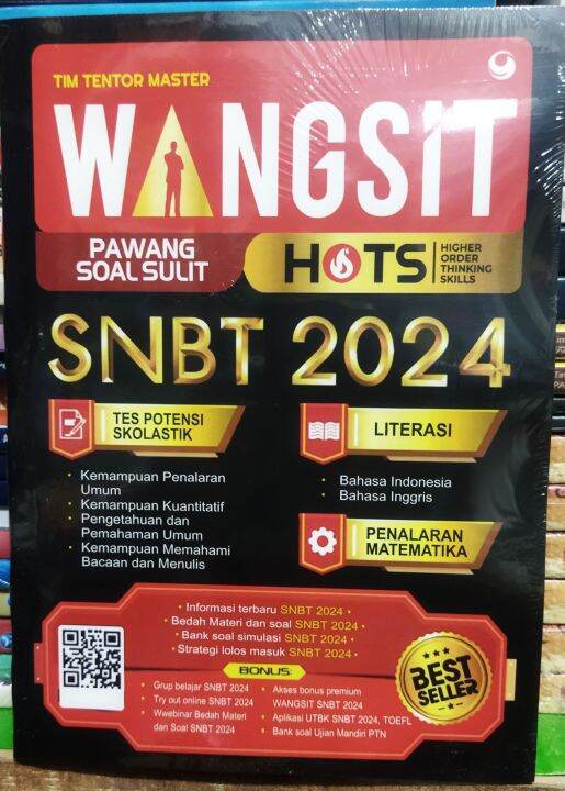 buku wangsit SNBT 2024 terbaru | Lazada Indonesia