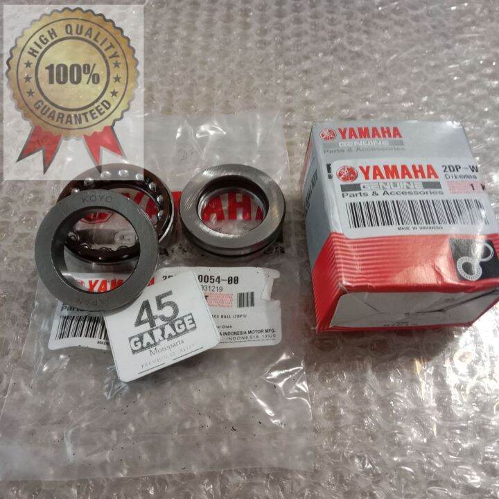 BALL RACE KIT NMAX155 V1V2/AEROX V1V2/MXI 125 | Lazada PH