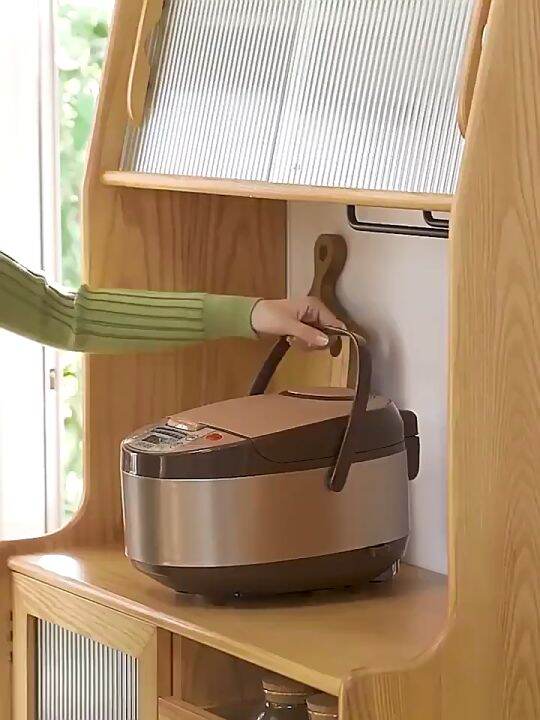 5L rice cooker multifunctional mini electric cooker standard inverter type big hot pot cooker ...