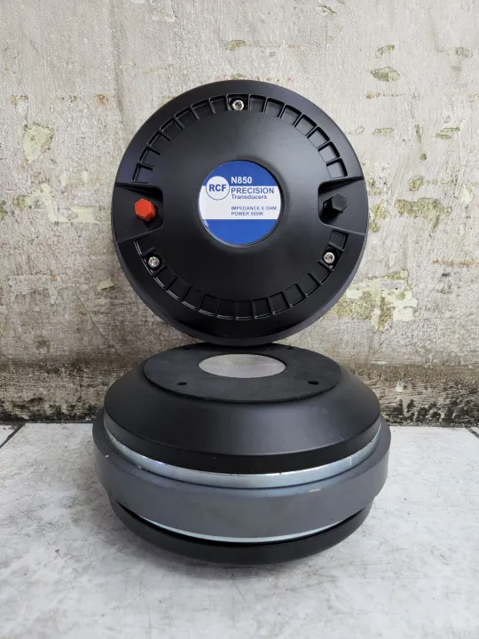 RCF DRIVER TWEETER N850 TWEETER RCF GRADE A | Lazada Indonesia