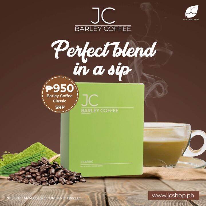JC Barey Coffee | Lazada PH