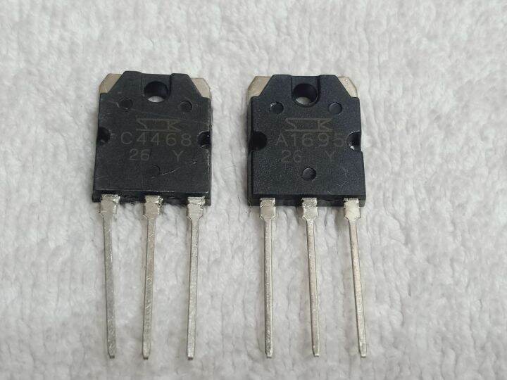 POWER TRANSISTOR NPN 140V 10AMP C4468 | Lazada PH