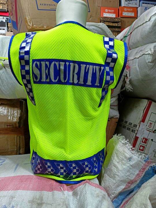rompi security | Lazada Indonesia