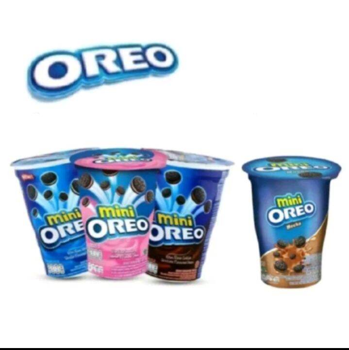 oreo mini cup harga per pcs | Lazada Indonesia