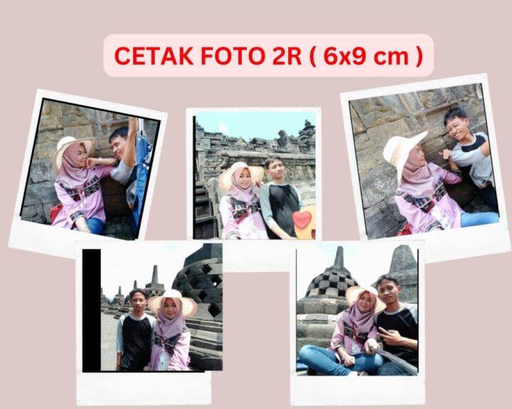 cetak Foto 2R | Lazada Indonesia
