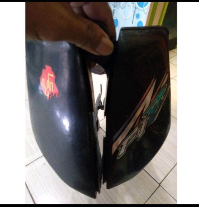 Cover sayap depan Yamaha Force One Poswan Foswan F1Z. fiz original ...