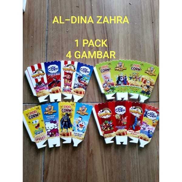 kertas popcorn/ kotak kemasan popcorn ivory | Lazada Indonesia kertas popcorn/ kotak kemasan popcorn ivory | Lazada Indonesia