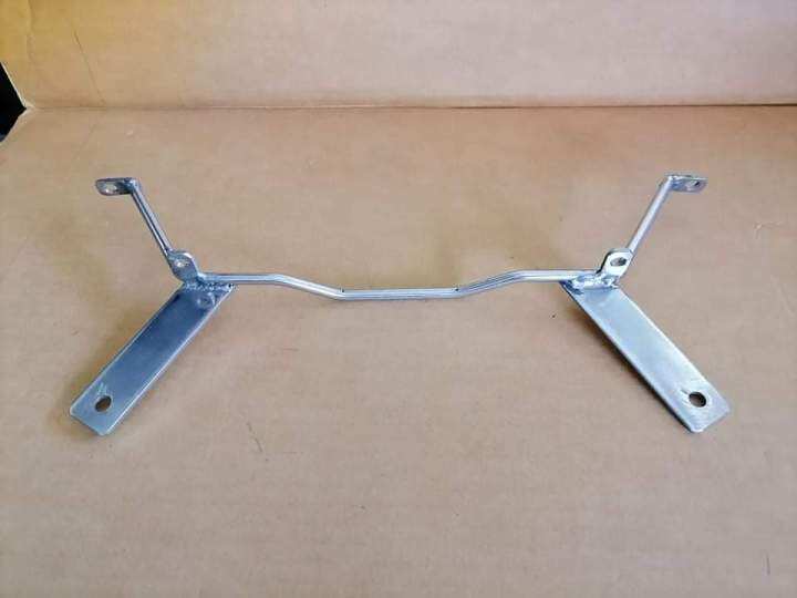 Yamaha Gravis Stainless Mini Driving Light Bracket(Heavy Duty) | Lazada PH