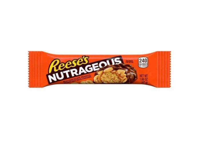 Reese's Nutrageous Bar 47g | Lazada PH