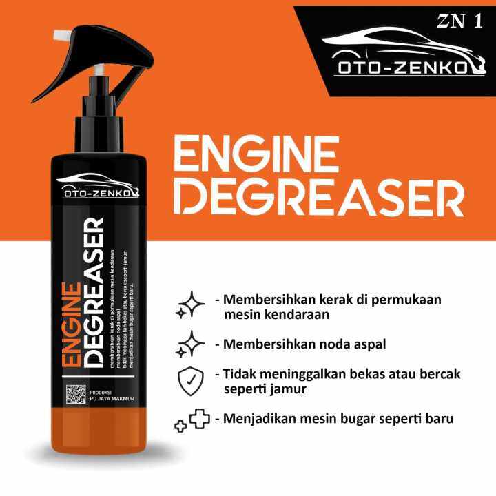 engine degreaser pembersih mesin dari kerak" tanpa menggunakan air ...