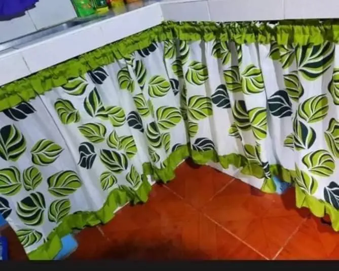PANG LABABO CURTAIN | Lazada PH
