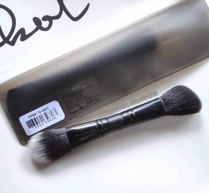 MAC dual flash Brush | Lazada.co.th