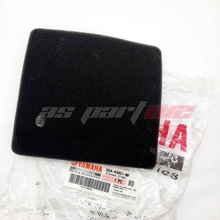 BUSA FILTER F1ZR FIZR FORCE1 ORIGINAL YAMAHA 3XA-E4451-00 | Lazada ...
