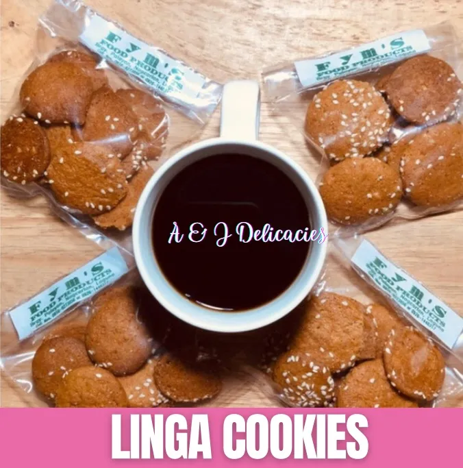 [FOOD] PACK OF 3: Linga Biscuit Per Pack of Nagcarlan, Laguna's ...