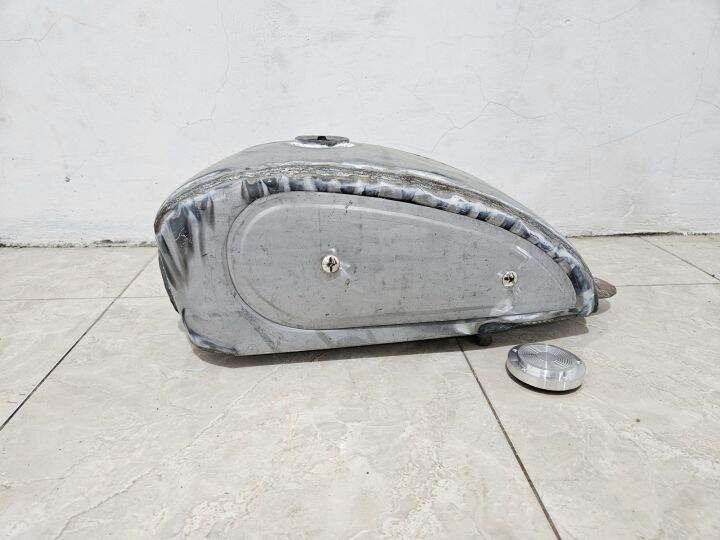 tangki custom scrambler tengki japstyle | Lazada Indonesia