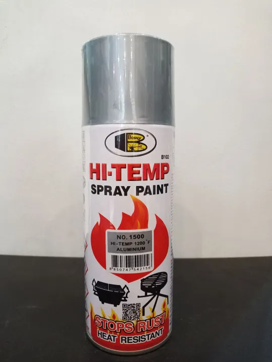 Bosny No.1500 Hi-Temp 1200F Aluminium | Lazada PH