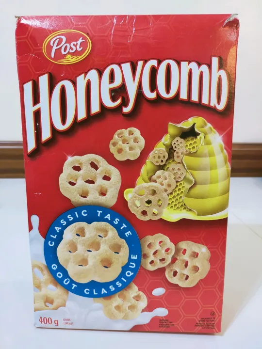 Post Honeycomb Cereals 400g - Canada | Lazada PH