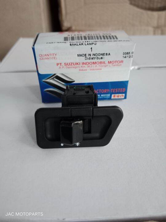 SMASH 115 HEADLIGHT SWITCH ORIG | Lazada PH