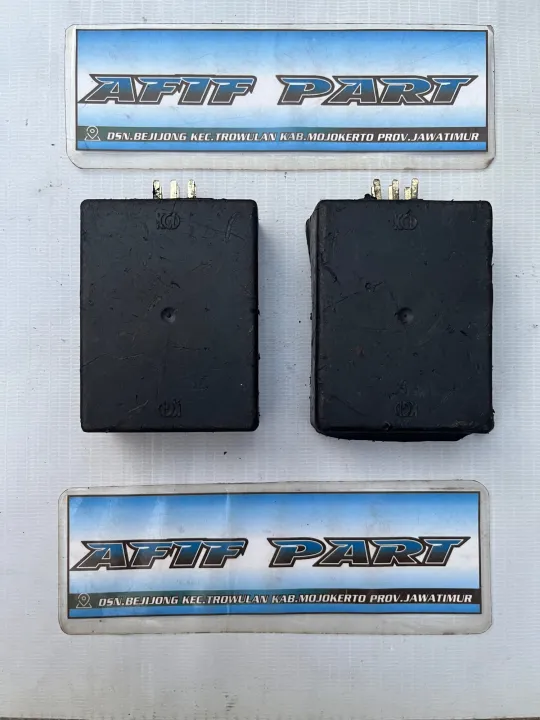 CDI Satria 2 tak KGD original CDI Satria lumba original | Lazada Indonesia