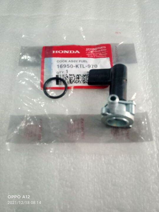 Kran Bensin Kran Tangki Membran Otomatis Motor Honda Supra X Fit New Revo | Lazada Indonesia