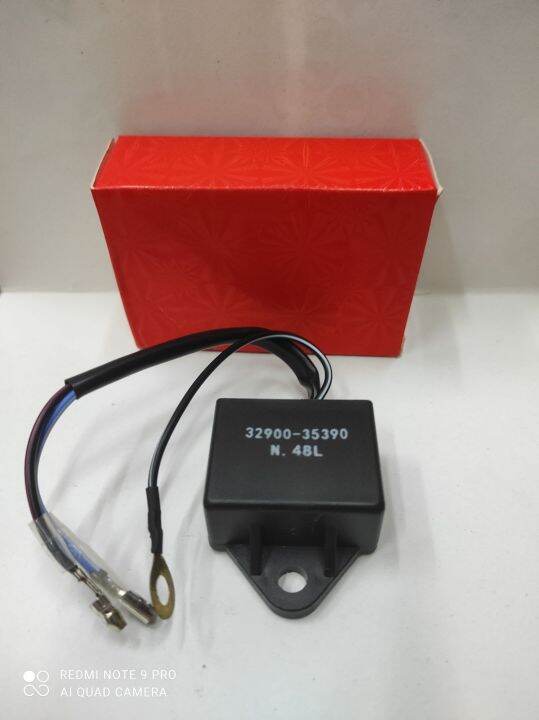 CDI UNIT RC 80 RC 100 RC 110 TORNADO RGR 150 | Lazada Indonesia