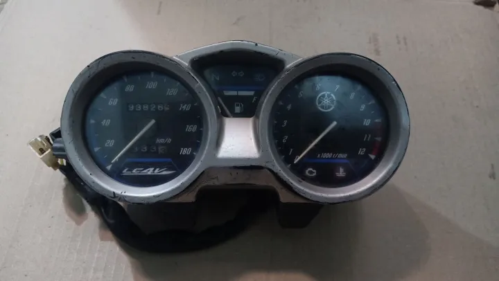 speedometer spidometer kilometer yamaha vixion old 3C1 original ...