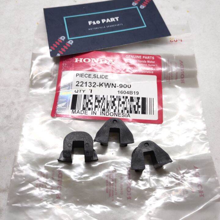 SLIDER RUMAH ROLLER KANCINGAN RUMAH ROLLER VARIO 125 VARIO 150 1 SET ...