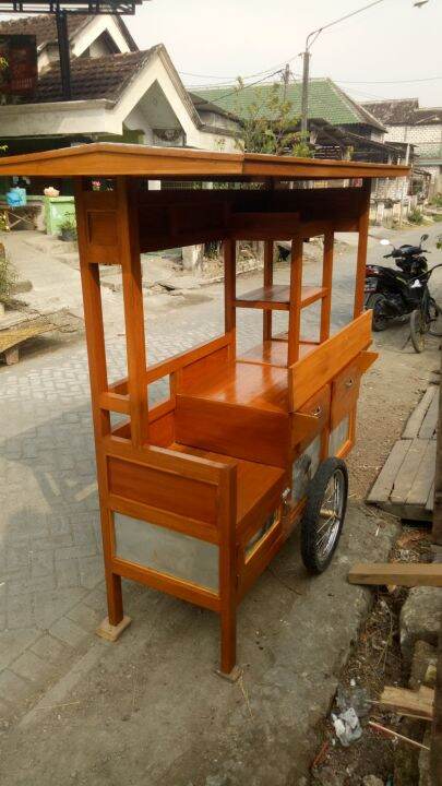 Rombong nasi goreng | Lazada Indonesia