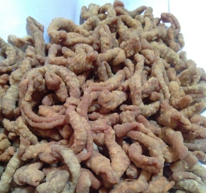 usus crispy original 250g | Lazada Indonesia