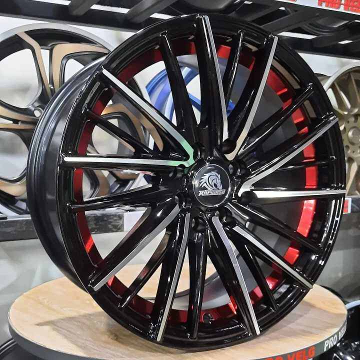 Velg Mobil Ring 16 Rapidash Wheel By WP 5520 | Lazada Indonesia