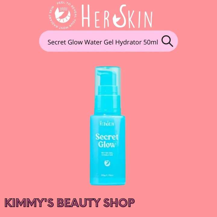Her Skin Secret Glow Water Gel Hydrator | Lazada PH
