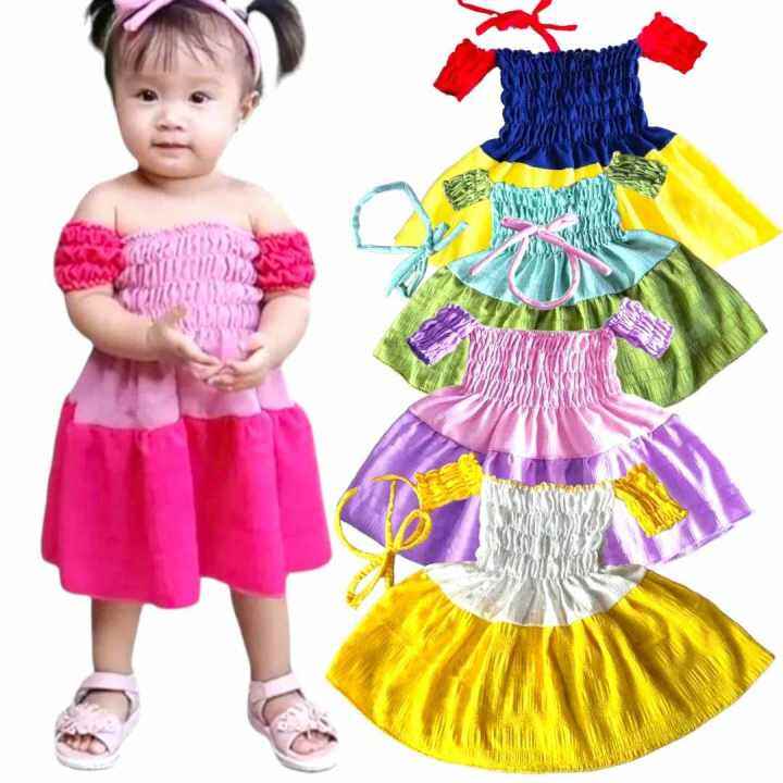 PRINCESS Smocking Dress for Infants Monthly Milestone Baby Photoshoot ...