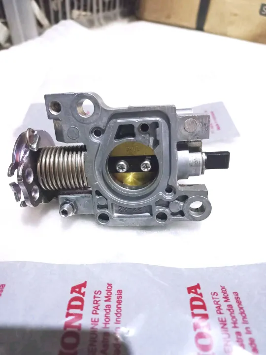 Trotle body Tortel Body Revo fi Trotle body Revo fi | Lazada Indonesia