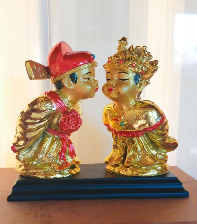 Feng shui happy couple for true love | Lazada PH